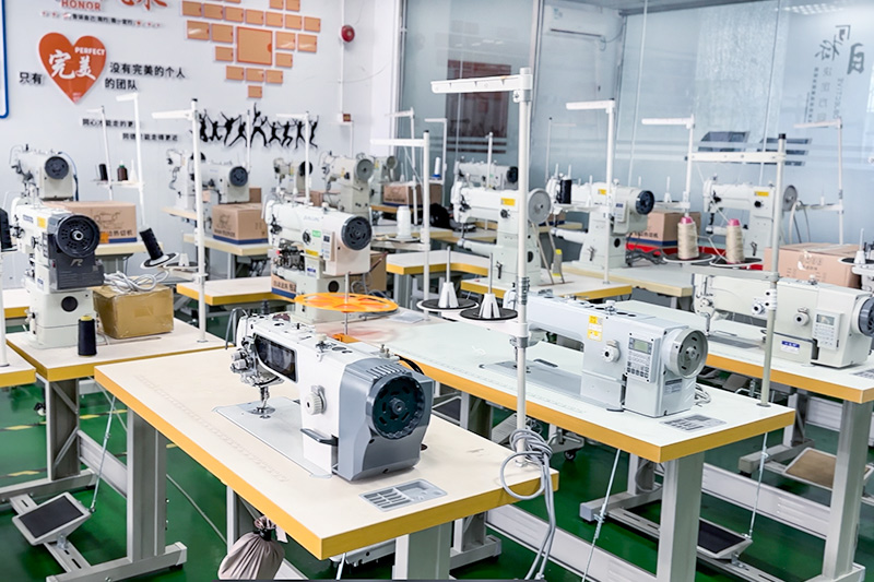 industrial sewing machine manufacturers
