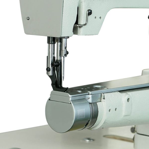 Leather cylinder arm industrial sewing machine
