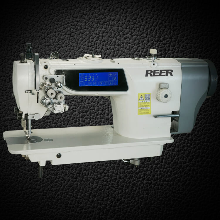 0303D walking foot flatlock sewing machine for sale