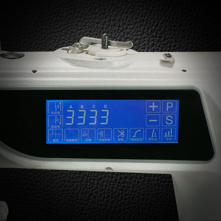 0303D walking foot flatlock sewing machine for sale