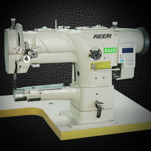 246 direct drive leather cylinder bed sewing machine for sale