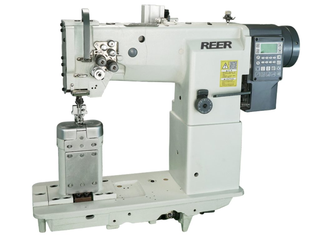 Extra heavy duty sewing machine