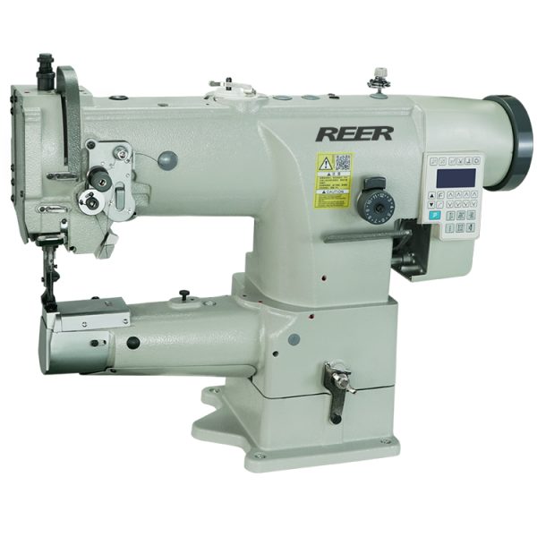 REER 6860 best heavy duty cylinder arm industrial sewing machine