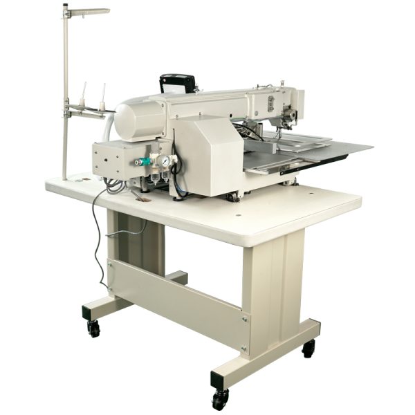 REER 3520K programmable CNC pattern sewing machine