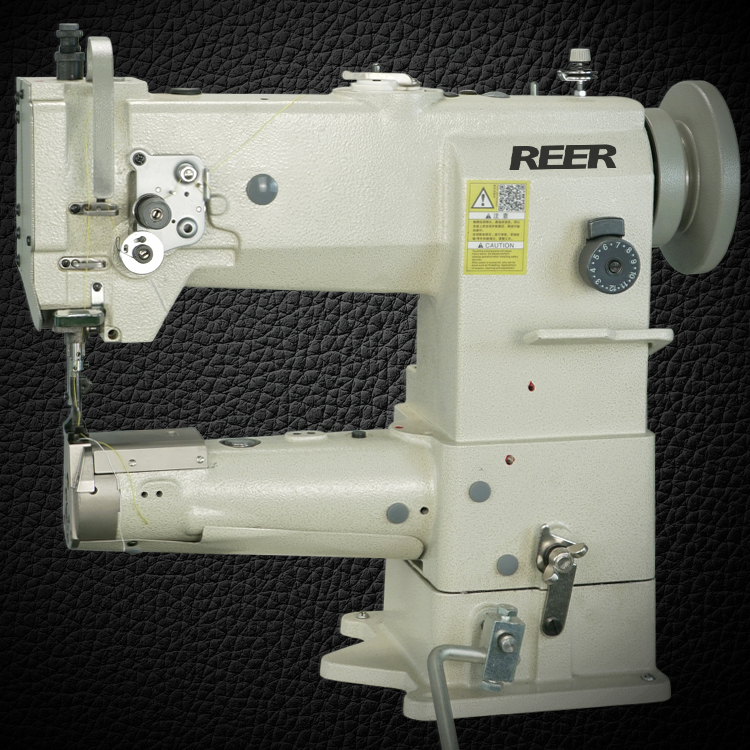 Cylinder arm sewing machine