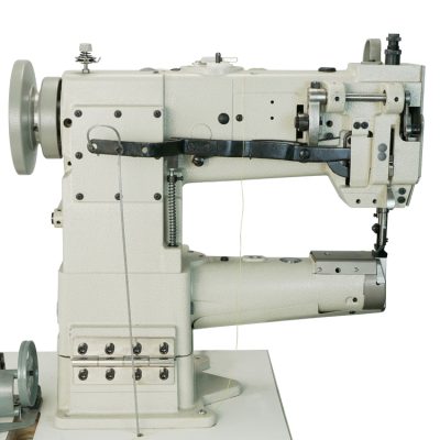 REER 1341 cylinder arm walking foot sewing machine for sale