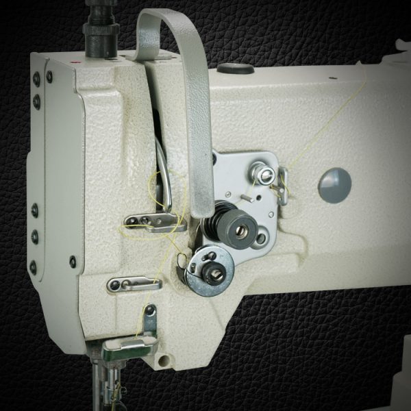 REER 1341 cylinder arm walking foot sewing machine for sale