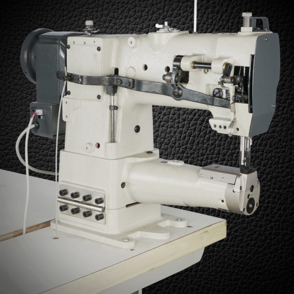 REER 341D3 direct drive leather cylinder sewing machine for sale