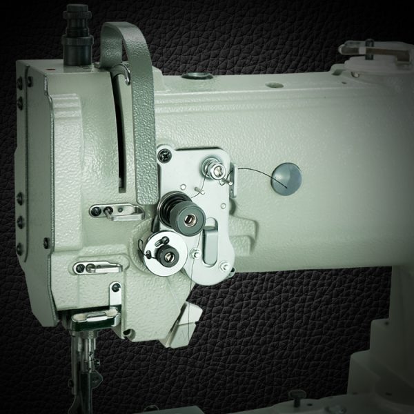REER 6860 best heavy duty cylinder arm industrial sewing machine