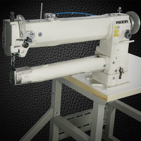 REER 1341 cylinder bed long arm sewing machines for sale