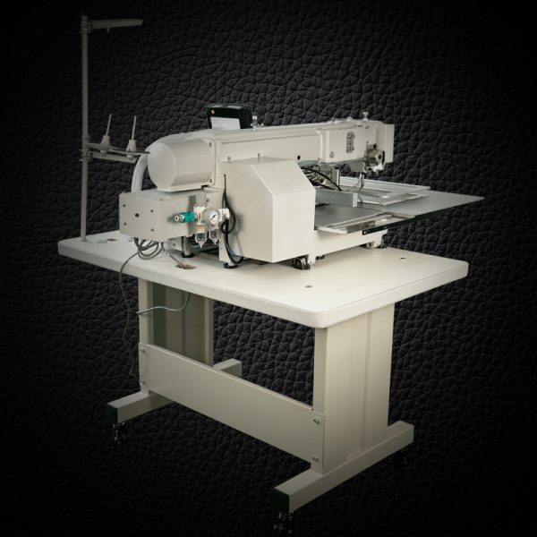 REER 3520K programmable CNC pattern sewing machine