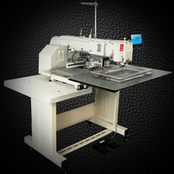 REER 3520K programmable CNC pattern sewing machine