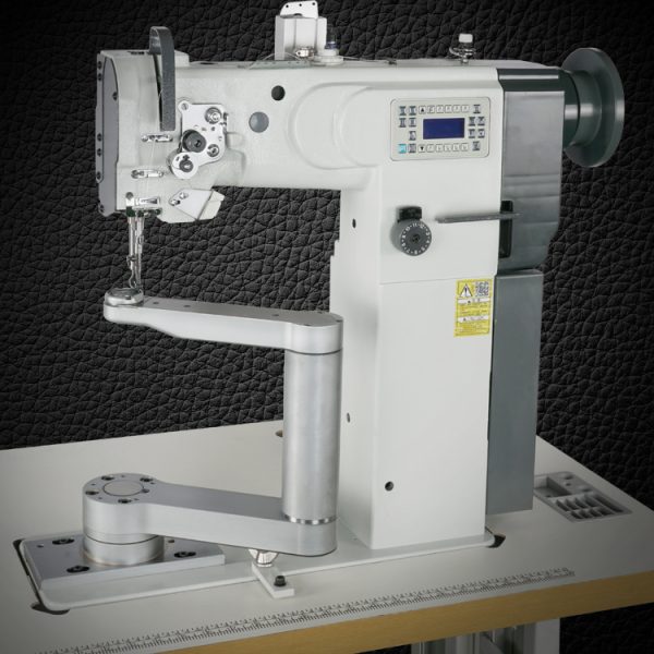 360 degree rotary leather handbag industrial sewing machine