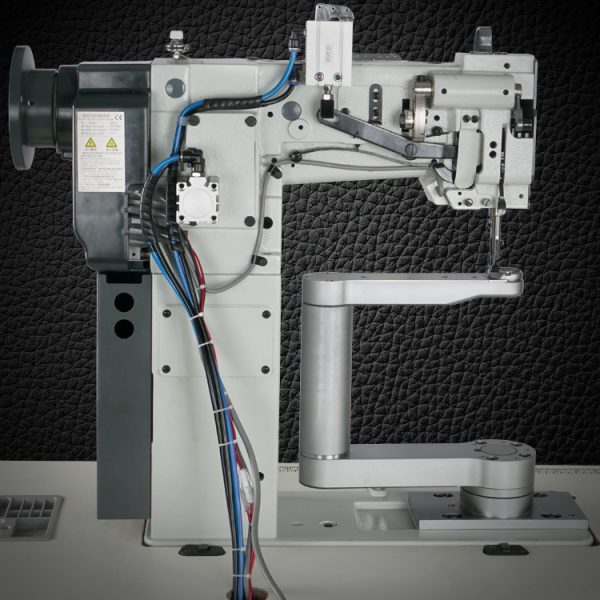 360 degree rotary leather handbag industrial sewing machine