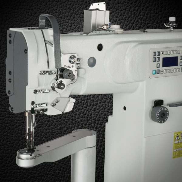 360 degree rotary leather handbag industrial sewing machine