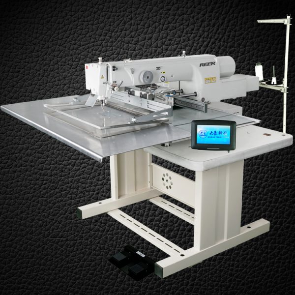 REER G5030K best programmed programmable sewing machine