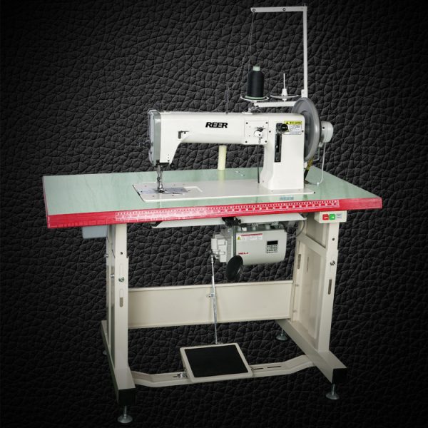 REER 243 ultra extra heavy duty sewing machine