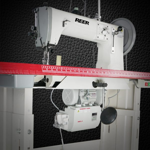 REER 243 ultra extra heavy duty sewing machine