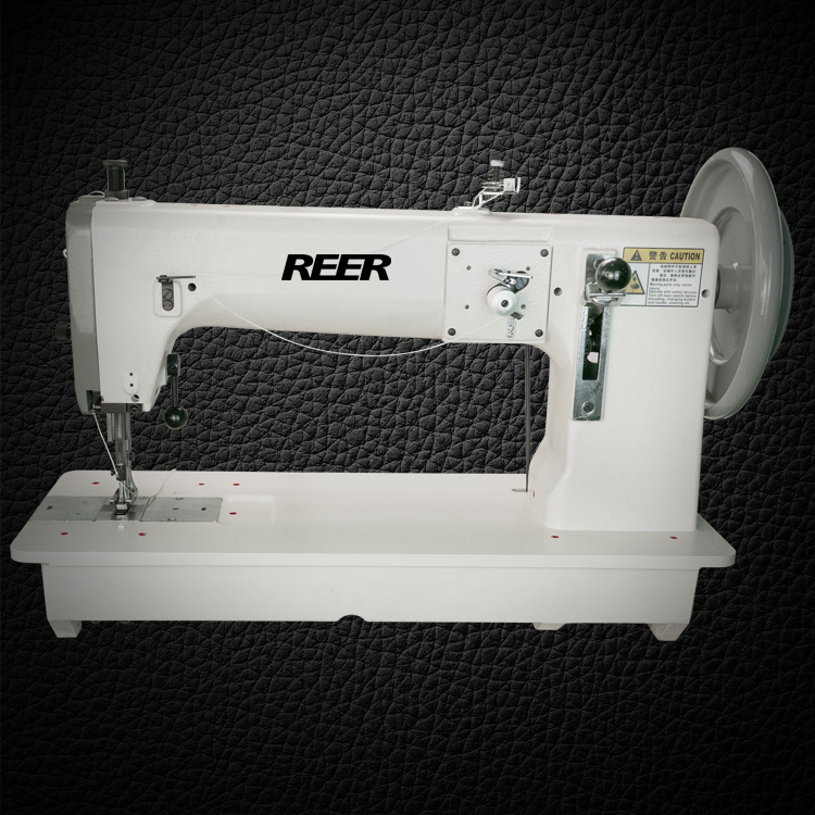 Extra heavy duty sewing machine