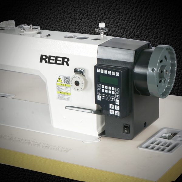 REER 0303DH double feed leather sewing machines for sale