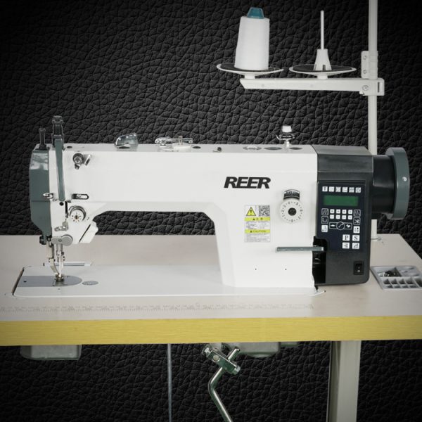 REER 0303DH double feed leather sewing machines for sale