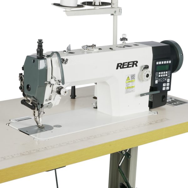 REER 0303DH double feed leather sewing machines for sale