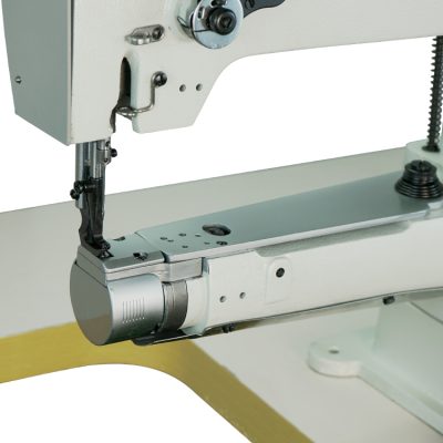 246 Cylinder arm cheap leather sewing machine