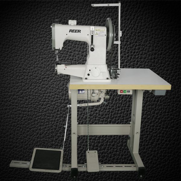 REER 441S thick leather sewing machine for thick materials