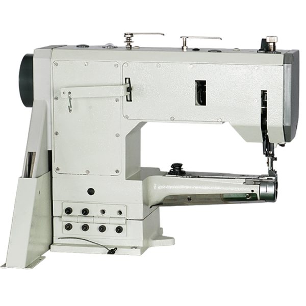 REER 335 narrow cylinder arm leather sewing machine for sale