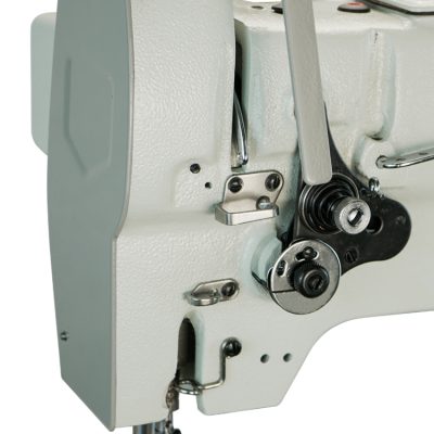 246 Cylinder arm cheap leather sewing machine