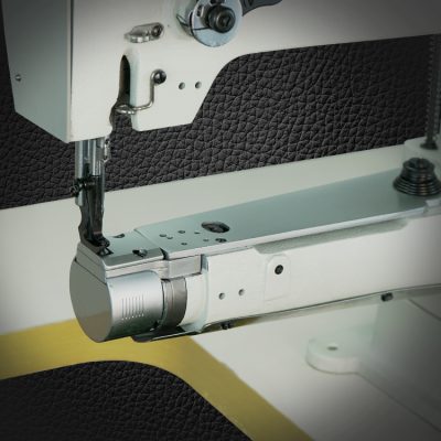 246 Cylinder arm cheap leather sewing machine