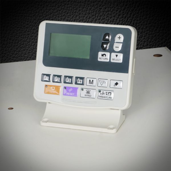 REER 430D box X bartack sewing machine for sale