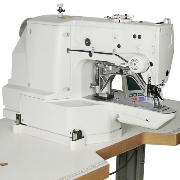 REER 430D box X bartack sewing machine for sale