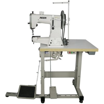 REER 441S thick leather sewing machine for thick materials