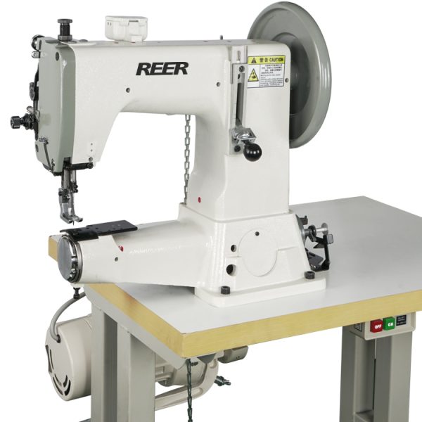 REER 441S thick leather sewing machine for thick materials