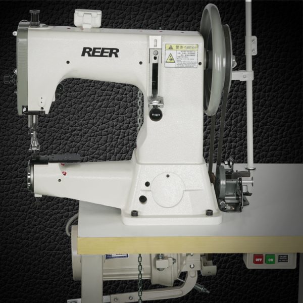 REER 441S thick leather sewing machine for thick materials