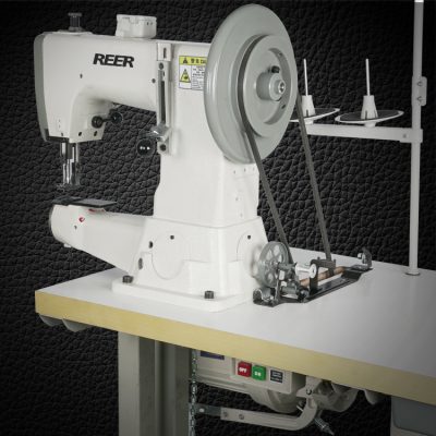 REER 441S thick leather sewing machine for thick materials