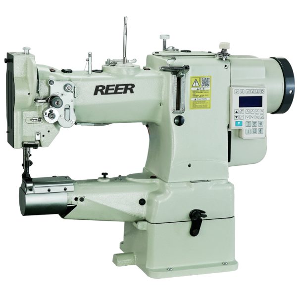 REER 8BDT best cylinder arm upholstery sewing machine