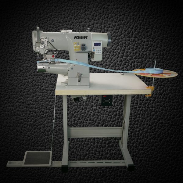 REER Q301 sewing machine binder attachment