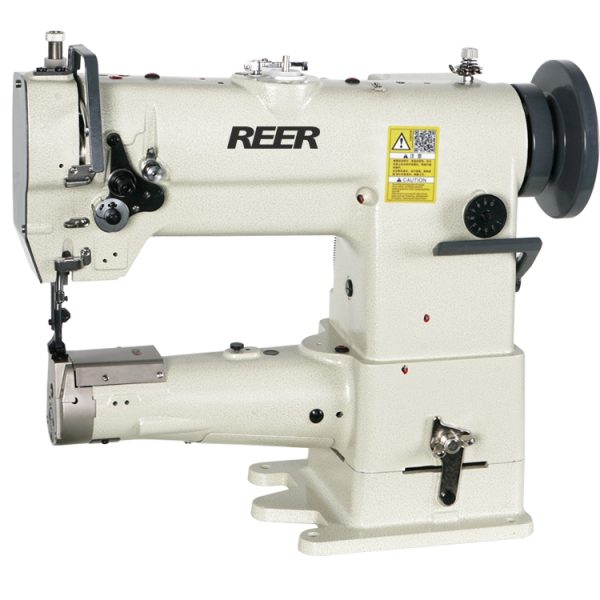 REER 341 cylindrical industrial sewing machine for sale