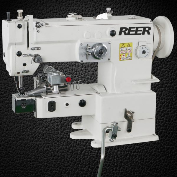 REER Q301 sewing machine binder attachment
