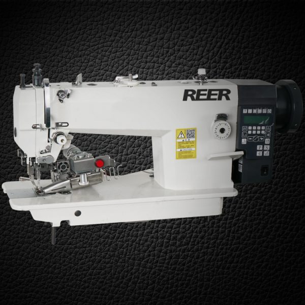 REER Q301 sewing machine binder attachment